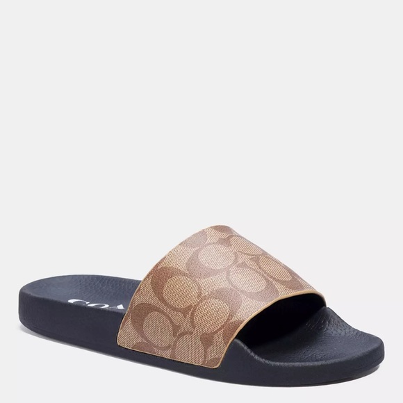 Coach | Shoes | Coach Uli Sport Slide Womens | Poshmark
